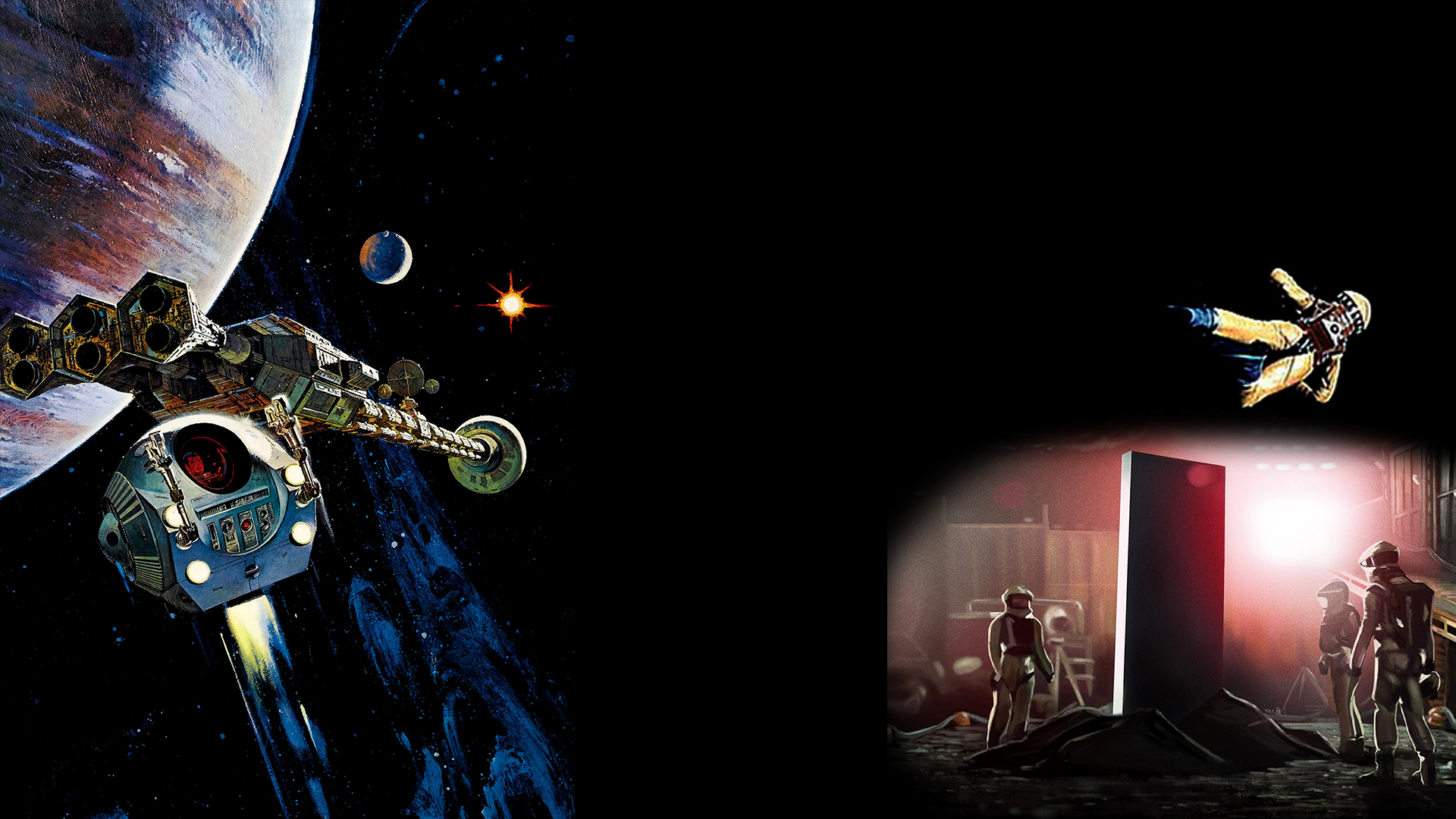 2001:A Space Odyssey (Original 2025) - VPX - Pinball Tables - Virtual ...