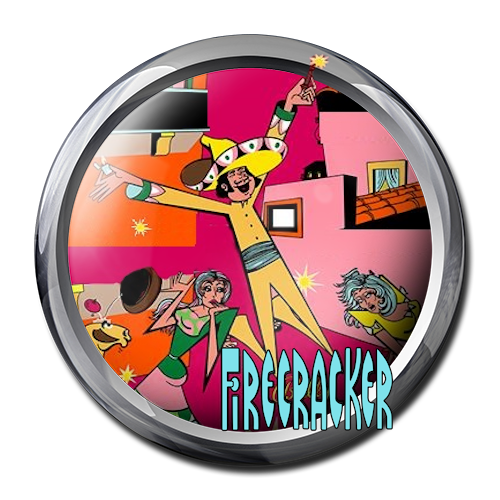 Firecracker (Bally 1971) (Wheel 01) (2) - Wheel Images - Virtual ...