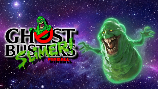 JP's Ghostbusters Slimer (Topper and Loading) - Loading Animations - Virtual Pinball Universe