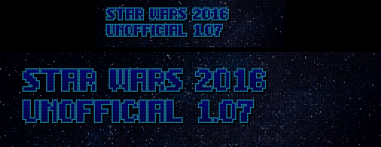 Starwars (Data East 1992) (WIP) - Serum DMD colorization - Virtual ...