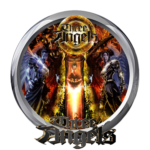 Three Angels (Original 2018) LW (1) - Tarcisio Style Wheels - Virtual ...