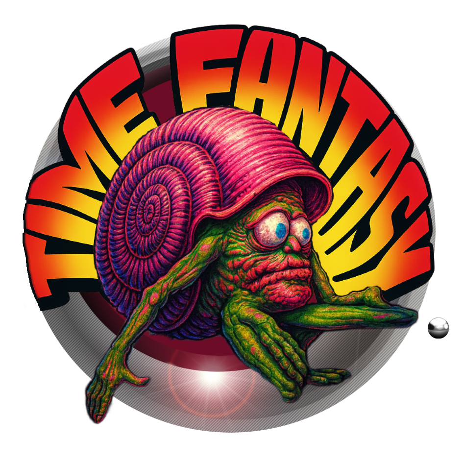Time Fantasy - Tarcisio Style Wheels - Virtual Pinball Universe