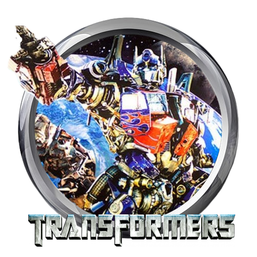 Transformers Pro (Stern 2011) - Wheel Images - Virtual Pinball Universe