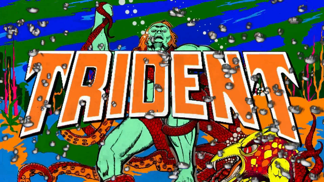 Trident (Stern 1979) (Loading, Topper, Wheel,) - Loading Animations ...