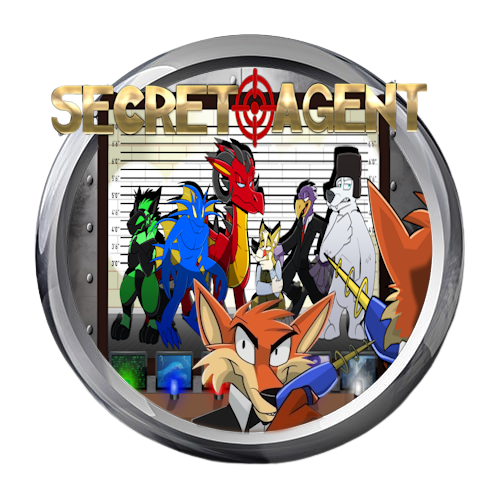 Secret Agent (Original 2024) v1.0 - Tarcisio Style Wheels - Virtual ...