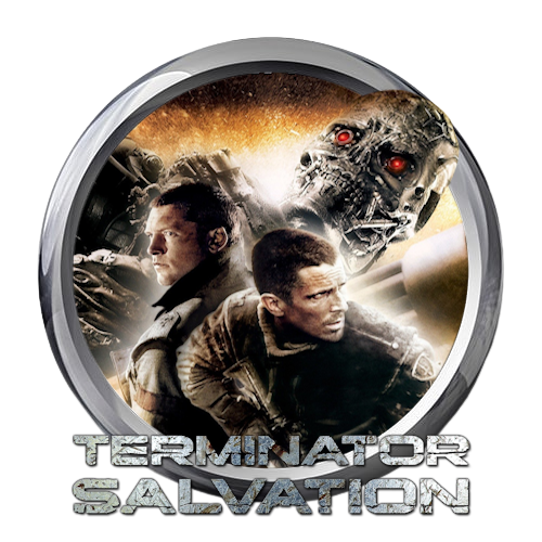 Terminator-salvation - Wheel Images - Virtual Pinball Universe