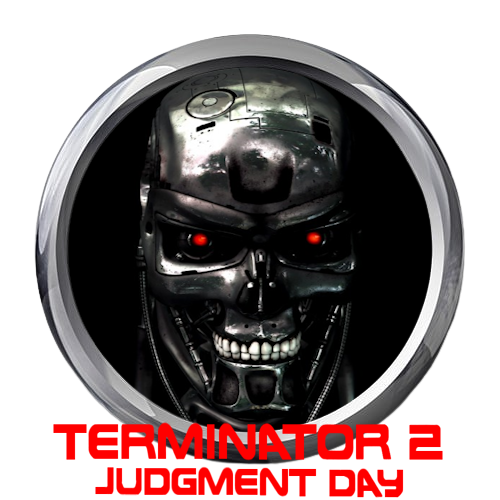 Terminator 2 - Judgment Day (3) - Wheel Images - Virtual Pinball Universe