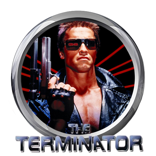 The Terminator - Wheel Images - Virtual Pinball Universe