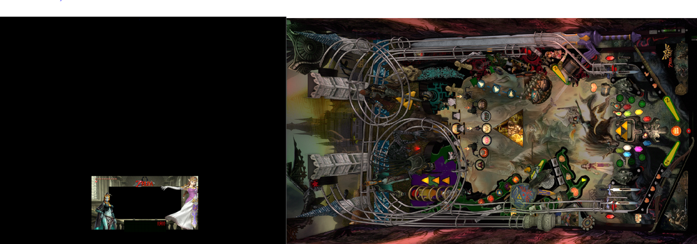 [New VPX Alert]The legend of zelda twilight princess - New Visual ...