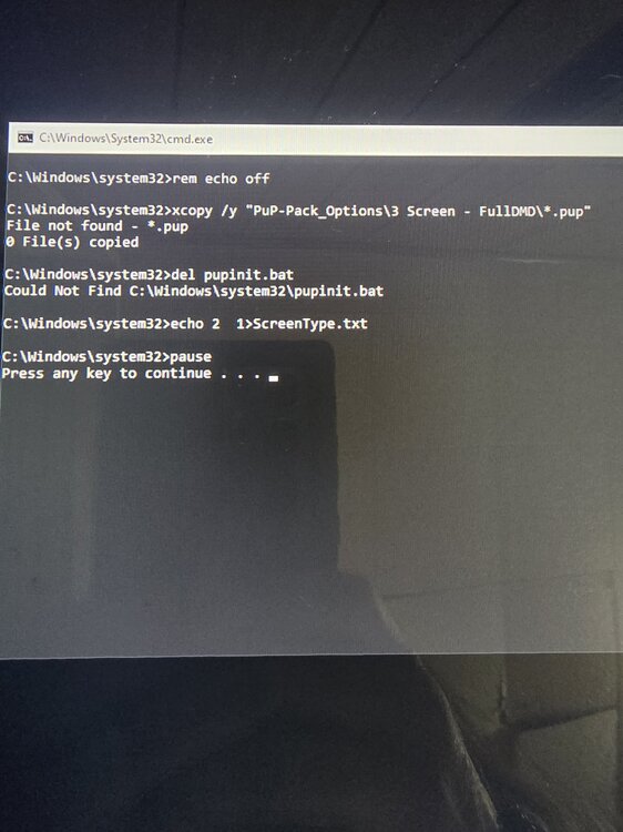 [New VPX Alert]Darkest Dungeon Table & Pup - Page 3 - New Visual ...