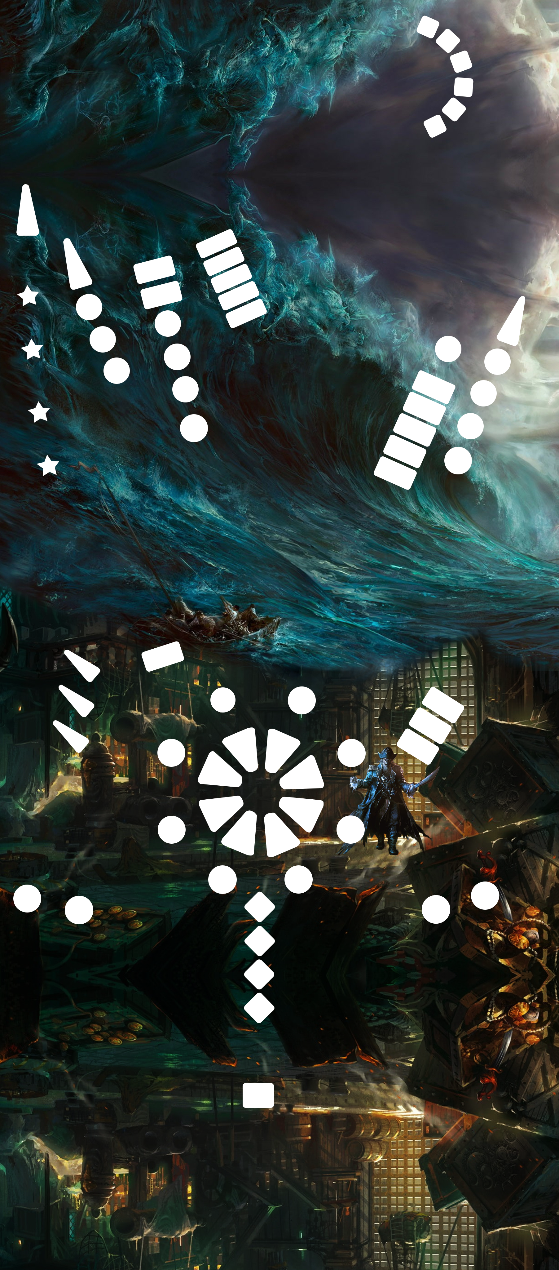 Pirates Life 2.1b -Under a Black Flag-The Revenge of Cecil Hoggleston ...