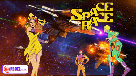 Space Race (Recel 1977) Topper Video - Topper Videos - Virtual Pinball ...