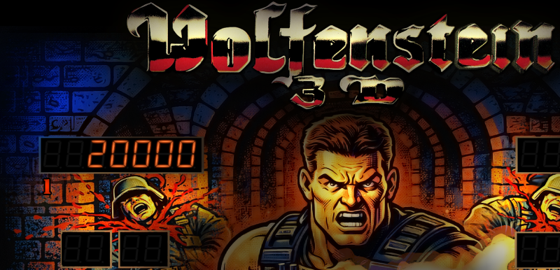 Wolfenstein 3D - ULTIMATE MISSION mod... - Works in Progress - Virtual ...