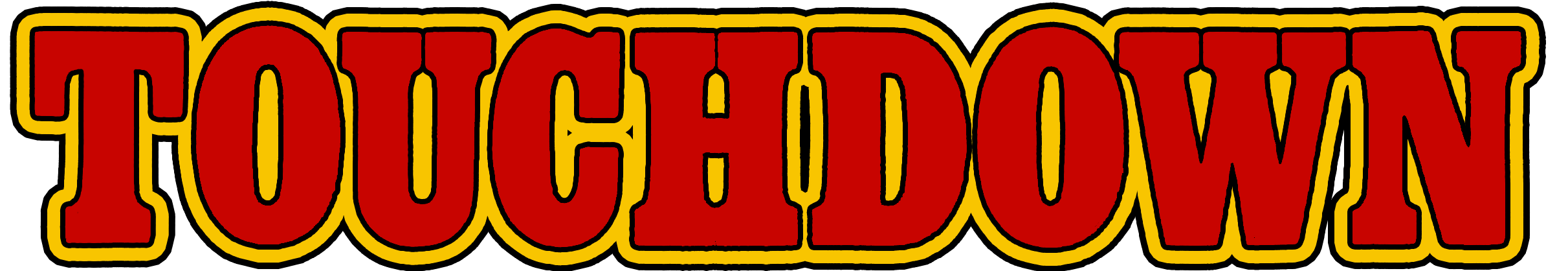 Touchdown (Gottlieb 1984) - Wheel Images - Virtual Pinball Universe