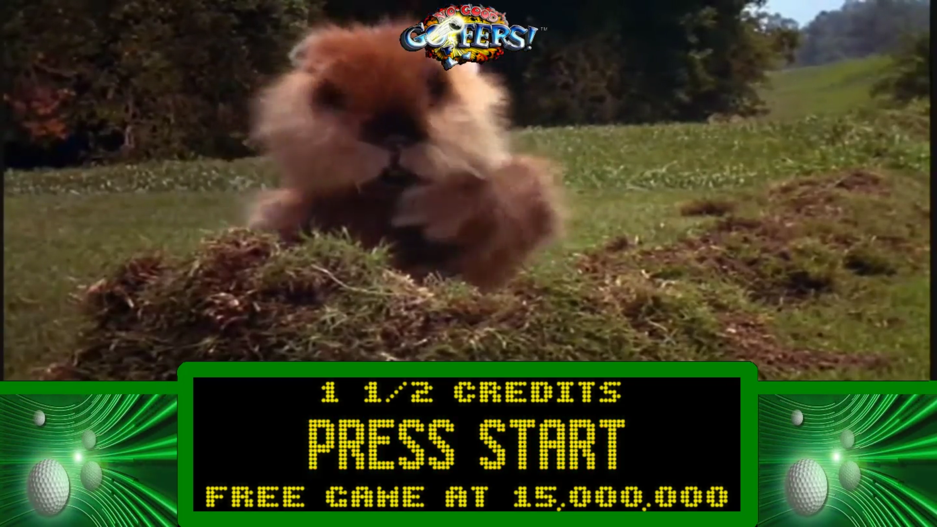 Caddyshack Gopher Wallpaper