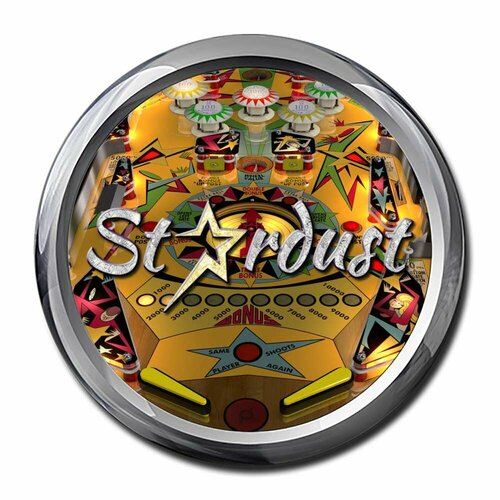 Pinup system wheel "Stardust" and Alt logo - Wheel Images - Virtual ...