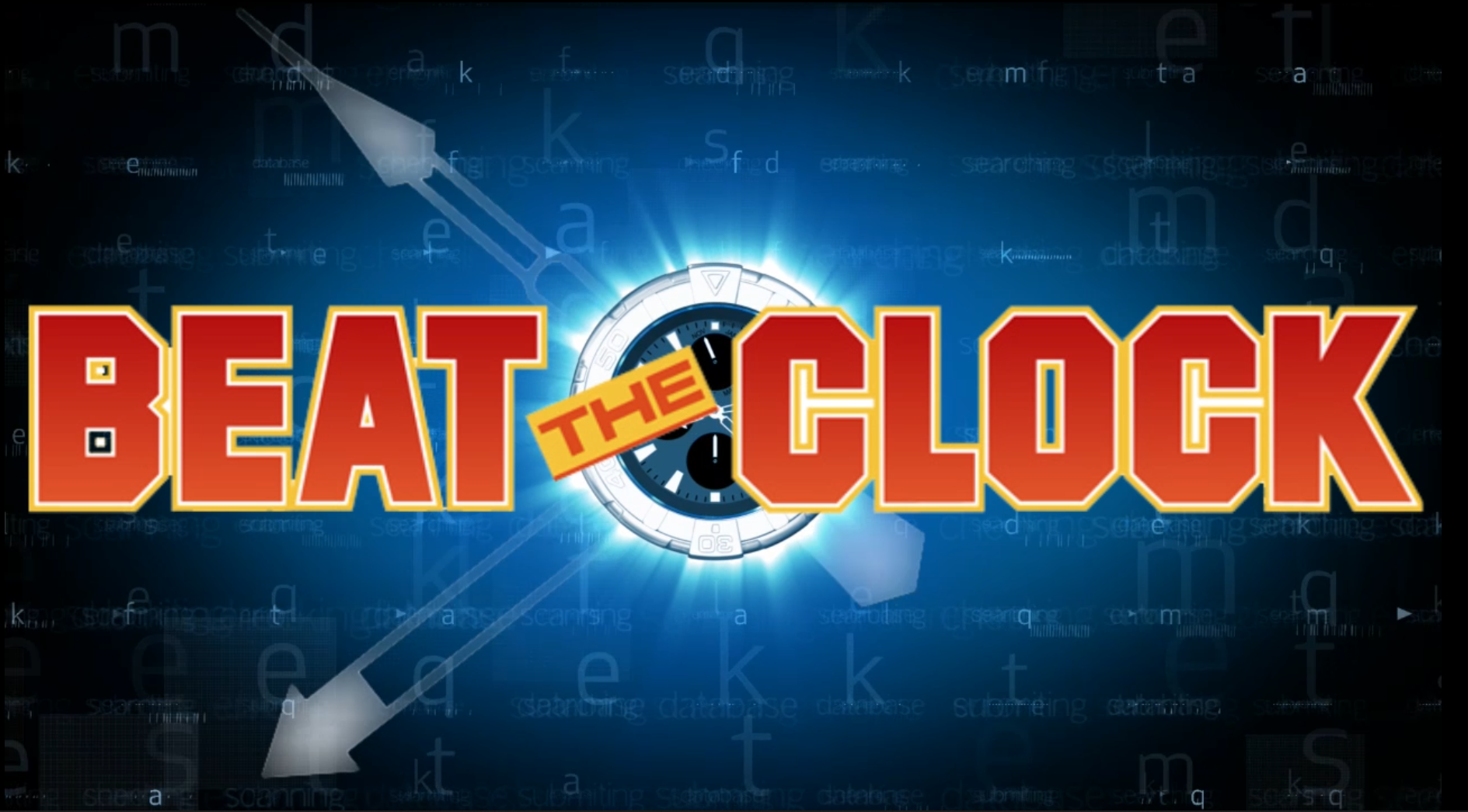 Beat The Clock Logo