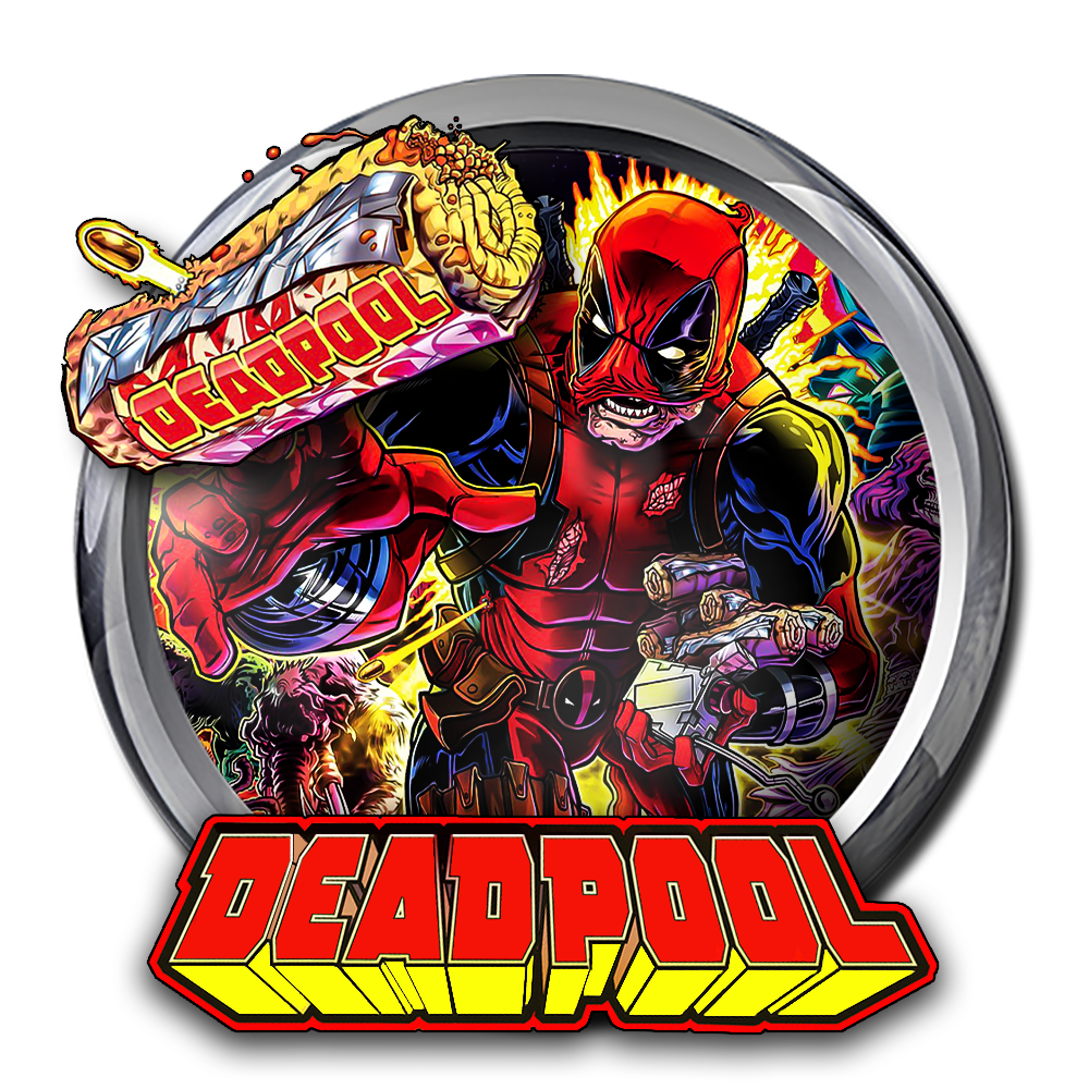 Wheel Images - Virtual Pinball Universe