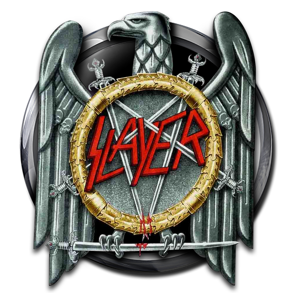 Slayer Eagle Logo