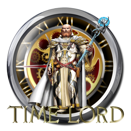Time Lord Symbol