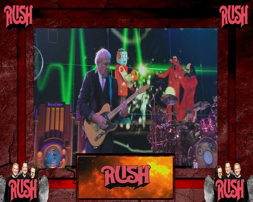 PUP PACK RUSH 2112 - PuP Packs - Virtual Pinball Universe