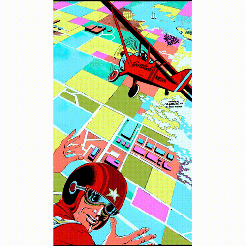 Free Fall (Gottlieb 1974) - Loading - Loading Animations - Virtual ...