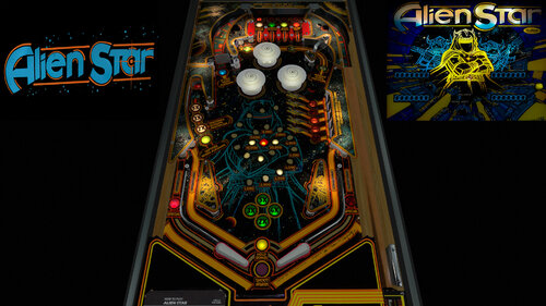 Alien Star (Gottlieb 1984) - B2S (.directb2s) & Backglass Downloads ...
