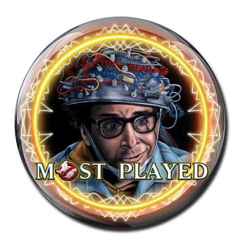GHOSTBUSTERS WHEELS - Pinup Popper Themes - Virtual Pinball Universe