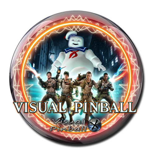 GHOSTBUSTERS WHEELS - Pinup Popper Themes - Virtual Pinball Universe