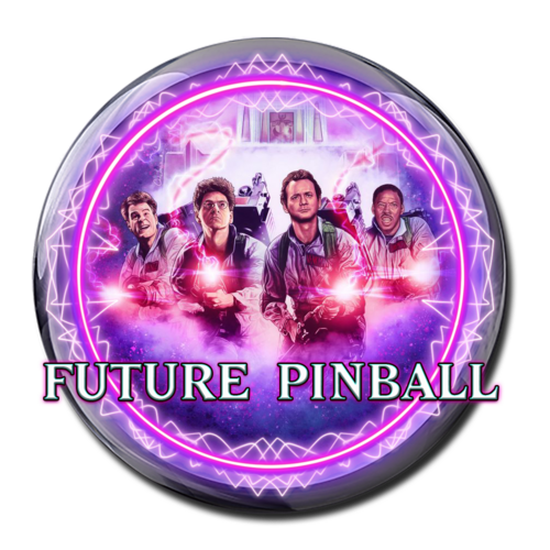 GHOSTBUSTERS WHEELS - Pinup Popper Themes - Virtual Pinball Universe