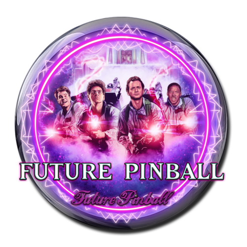 GHOSTBUSTERS WHEELS - Pinup Popper Themes - Virtual Pinball Universe