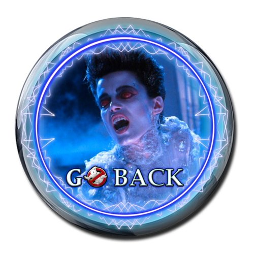 GHOSTBUSTERS WHEELS - Pinup Popper Themes - Virtual Pinball Universe