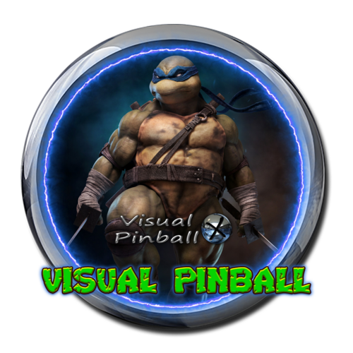 TMNT WHEELS - Pinup Popper Themes - Virtual Pinball Universe