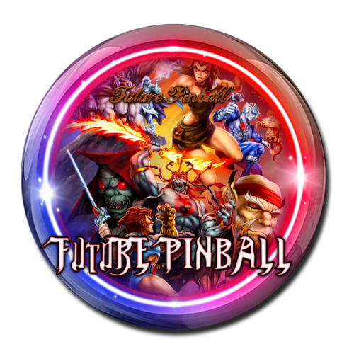 Thundercats Wheels and Arc for Themed Cab - Pinup Popper Themes ...