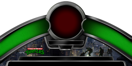 TMNT T-Arcs - T-Arc Themes - Virtual Pinball Universe