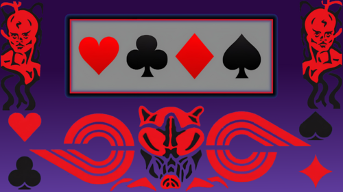 Alien Poker (Williams 1980) b2s with Animated Full DMD - B2S ...