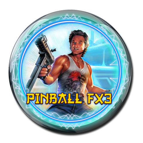 BIG TROUBLE IN LITTLE CHINA - Wheel Images - Virtual Pinball Universe