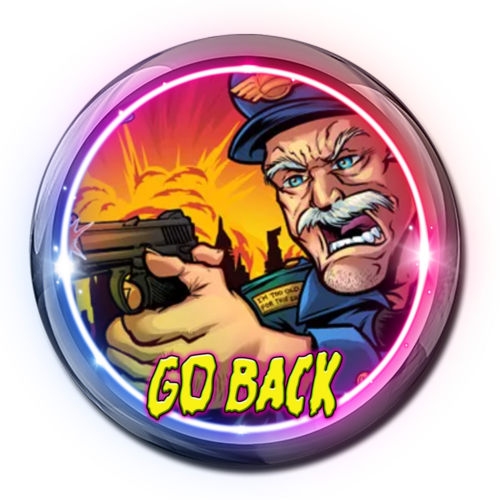 Attack From Mars - Pinup Popper Themes - Virtual Pinball Universe