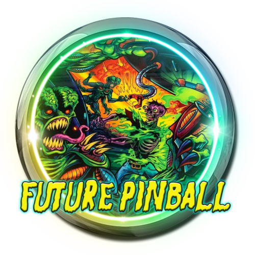 Attack From Mars - Pinup Popper Themes - Virtual Pinball Universe