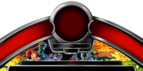 Attack From Mars - Pinup Popper Themes - Virtual Pinball Universe