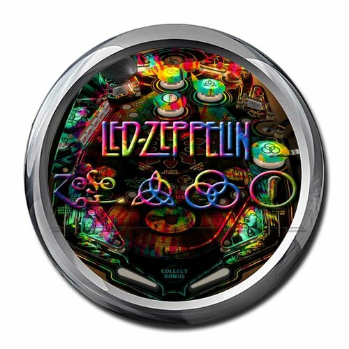 Led Zeppelin Pinball (Mod) (Wheel) - Wheel Images - Virtual Pinball ...
