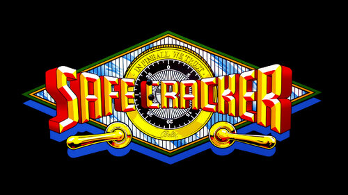 Safe Cracker (Bally 1996) b2s with Full DMD - B2S (.directb2s ...