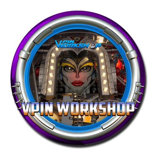 THE MACHINE BRIDE OF PINBOT WHEELS FOR THEMED CAB - Wheel Images ...