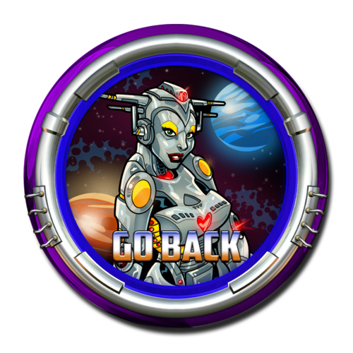 THE MACHINE BRIDE OF PINBOT WHEELS FOR THEMED CAB - Wheel Images ...