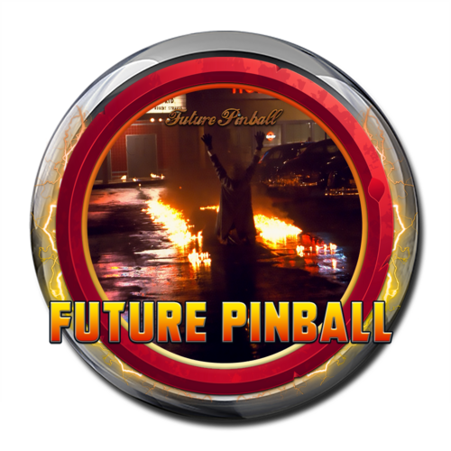 BACK TO THE FUTURE FULL WHEEL SET - Tarcisio Style Wheels - Virtual ...