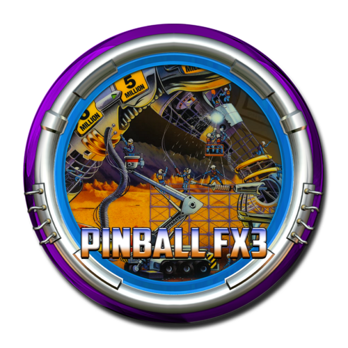 THE MACHINE BRIDE OF PINBOT WHEELS FOR THEMED CAB - Wheel Images ...