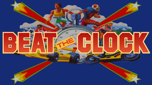 Beat The Clock (Bally 1985) directb2s v1.0 - B2S (.directb2s ...