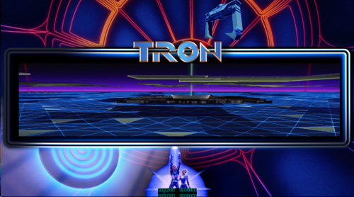 Tron Classic Pup & Table - Page 2 - 2 Screen / 4x3 PuP-Packs - Virtual ...