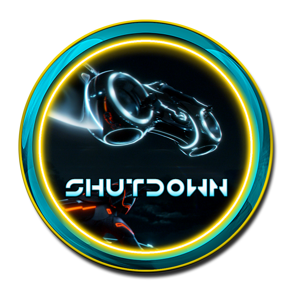 Tron Disc Icon
