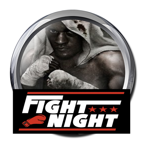 Fight Night wheels - Tarcisio Style Wheels - Virtual Pinball Universe